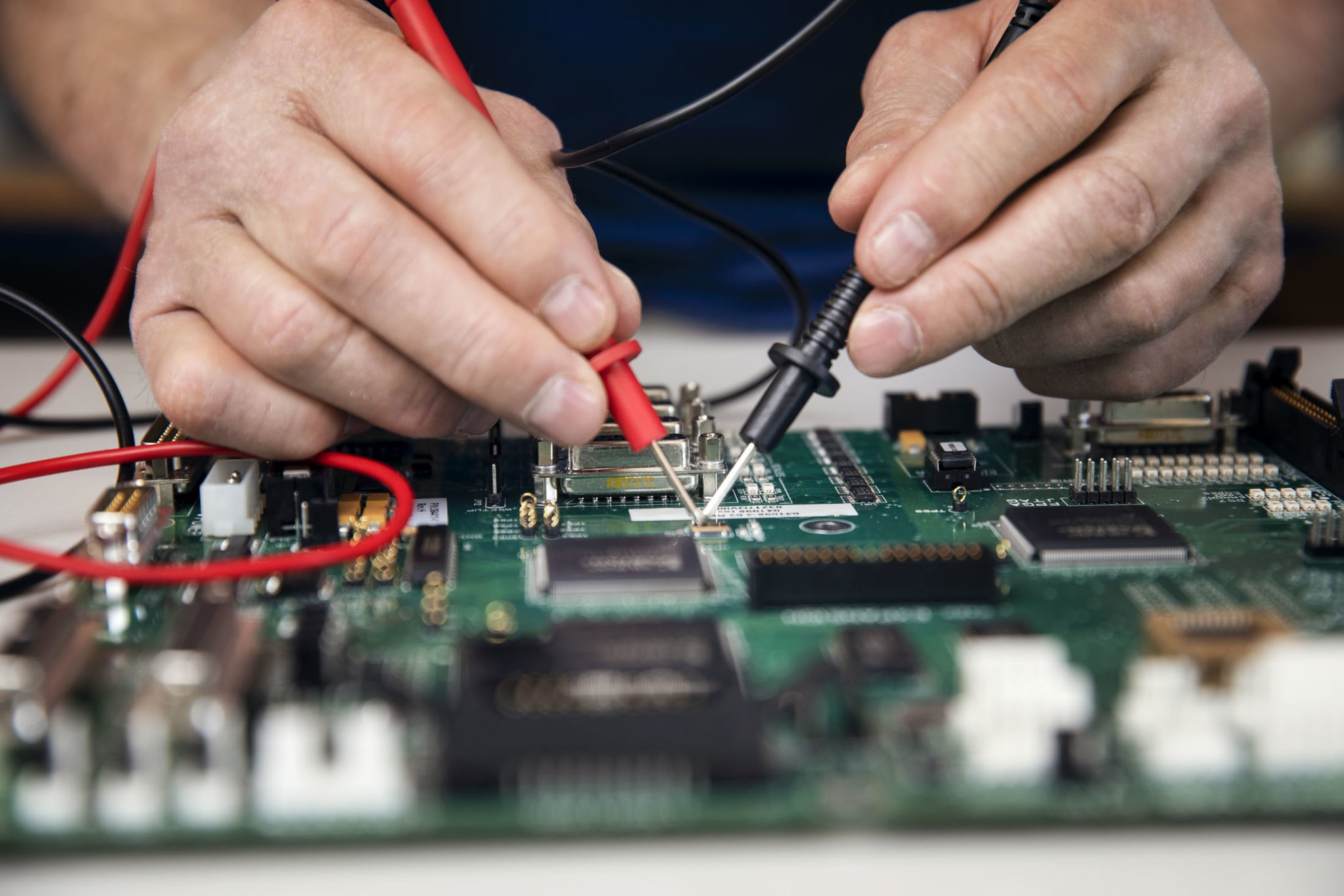 Kalibrering av mätinstrument - Promet Precision